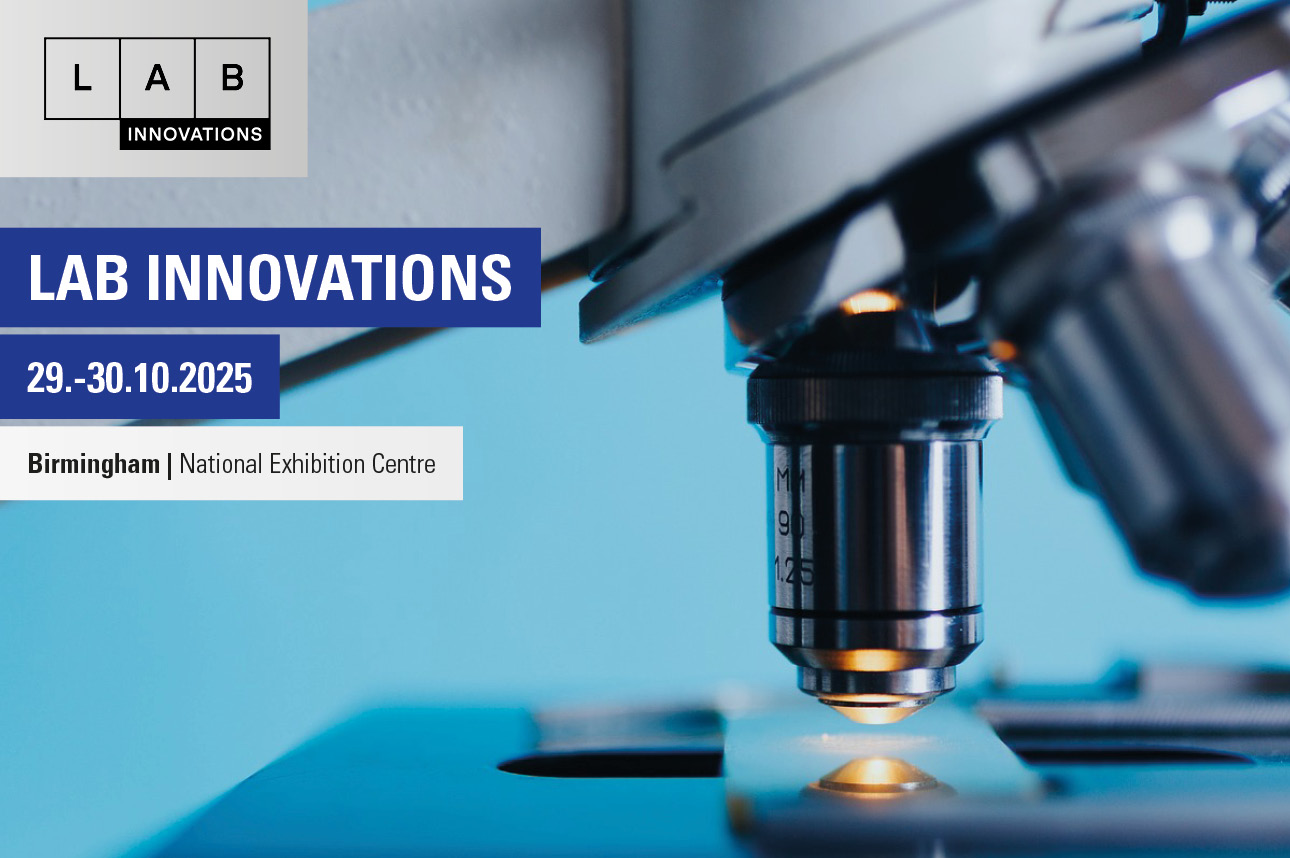 SHP Scientific Ltd. at Lab Innovations 2025 | Birmingham